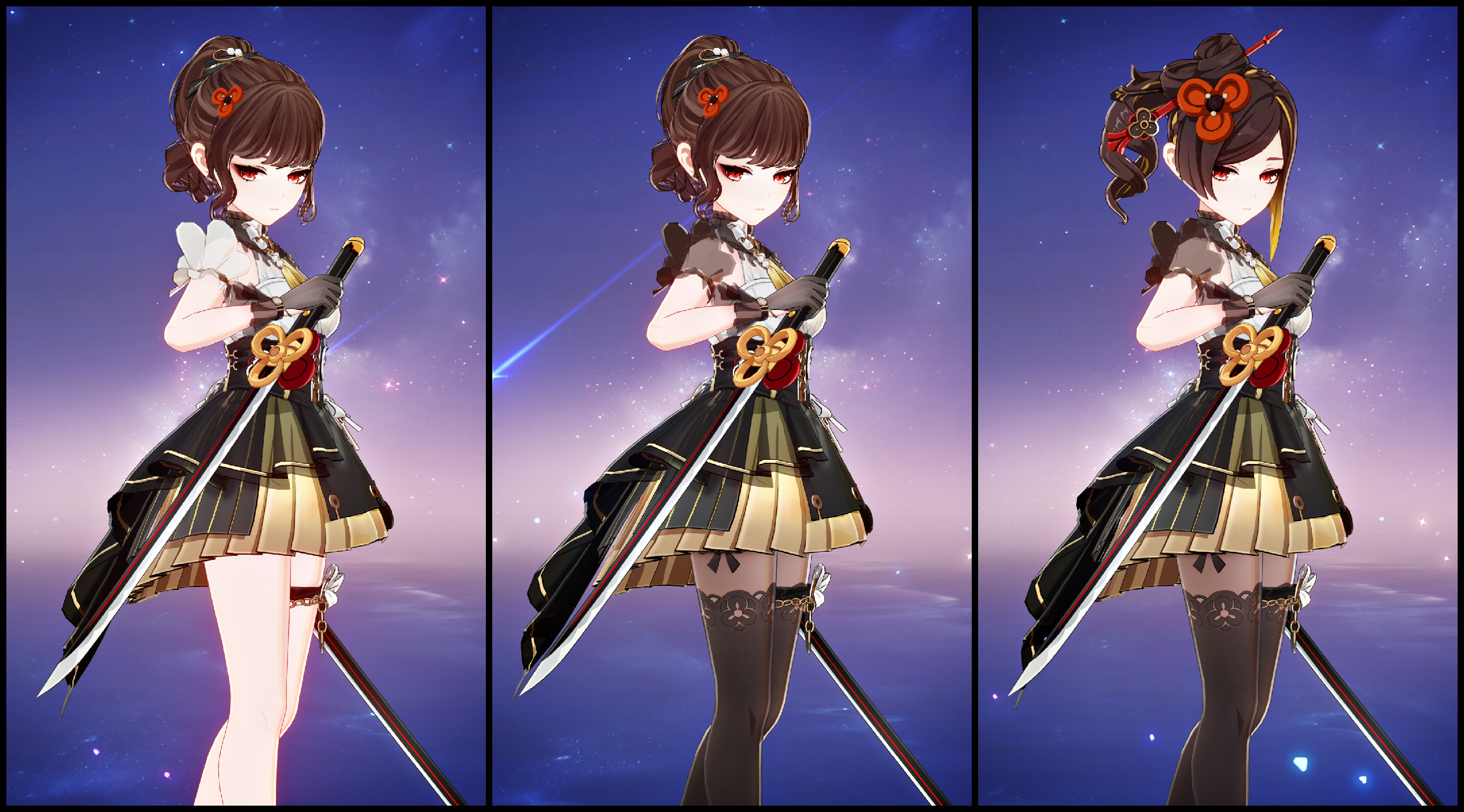 Chiori Fontaine Mod Mod for Genshin Impact | GI Mods