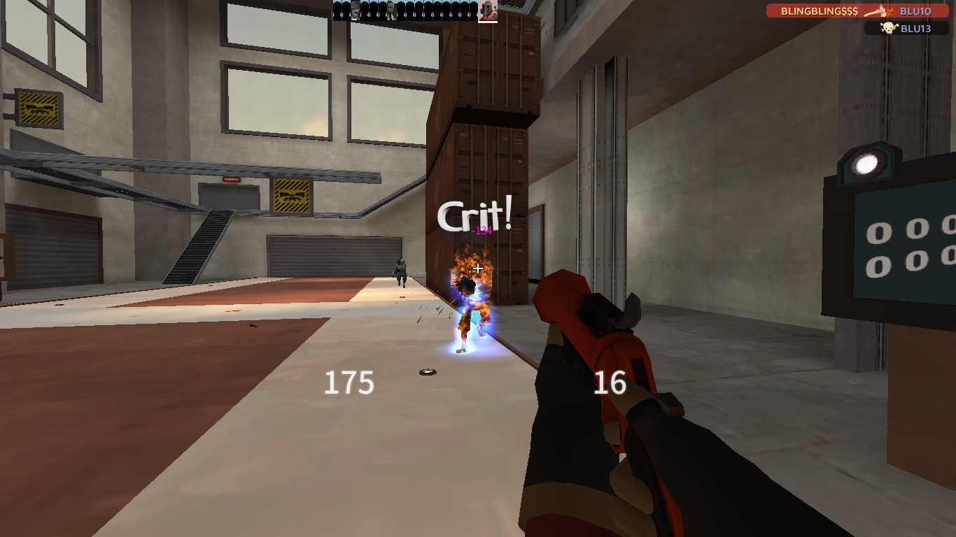 funny 3d text crit/minicrit Mod for Team Fortress 2 | TF2 Mods