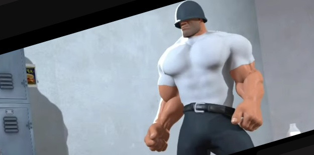 MGE/Buff Soldier Mod for Team Fortress 2 | TF2 Mods