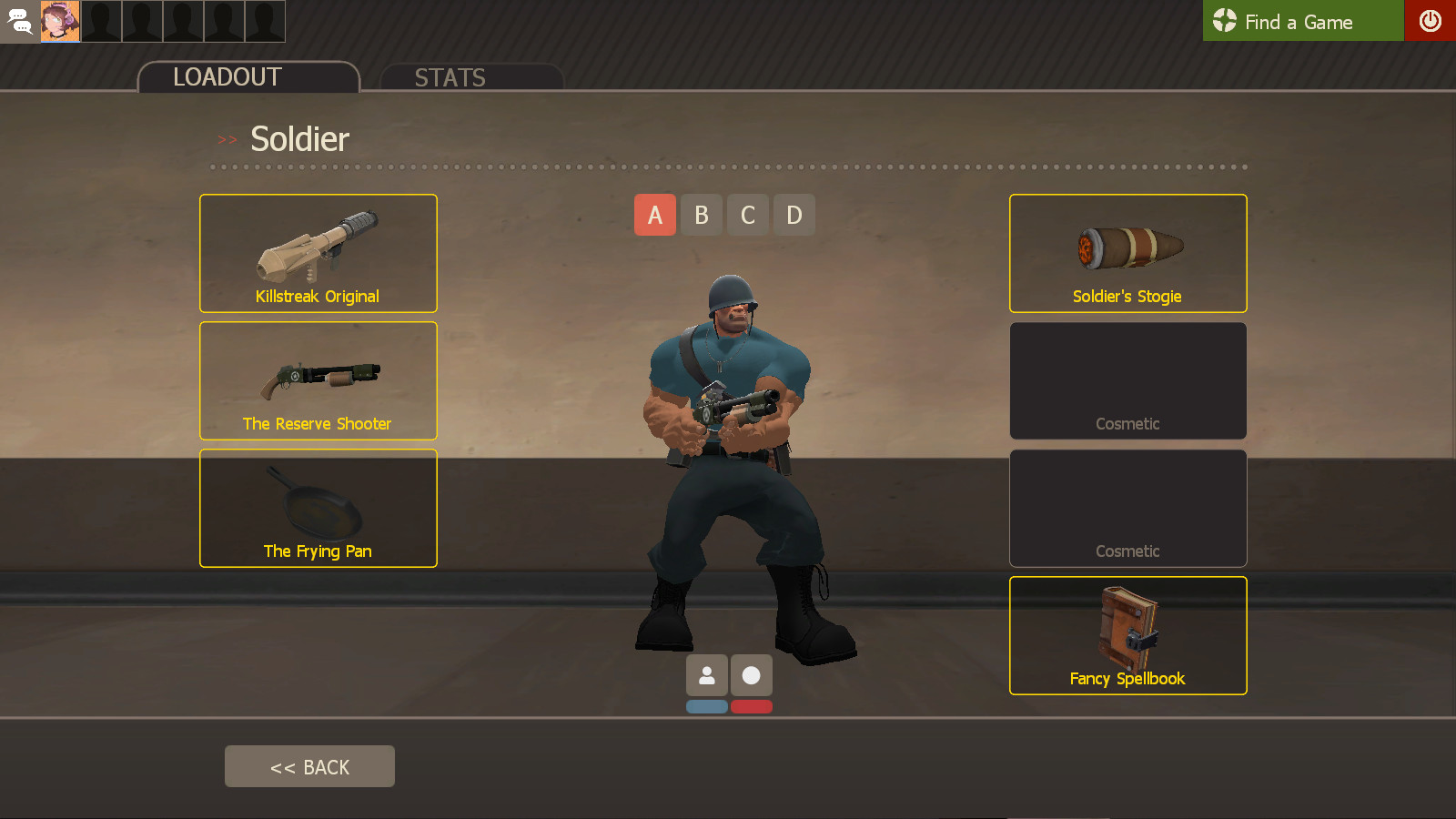 MGE/Buff Soldier Mod for Team Fortress 2 | TF2 Mods