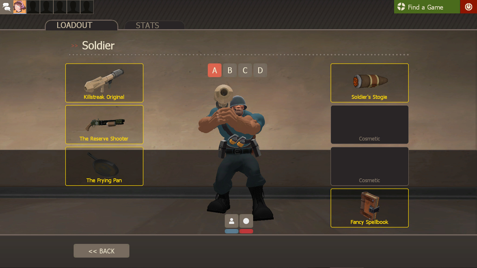 MGE/Buff Soldier Mod for Team Fortress 2 | TF2 Mods