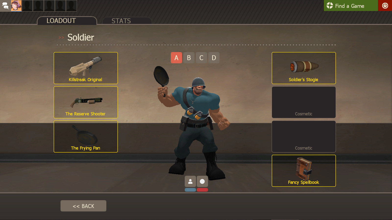 MGE/Buff Soldier Mod for Team Fortress 2 | TF2 Mods