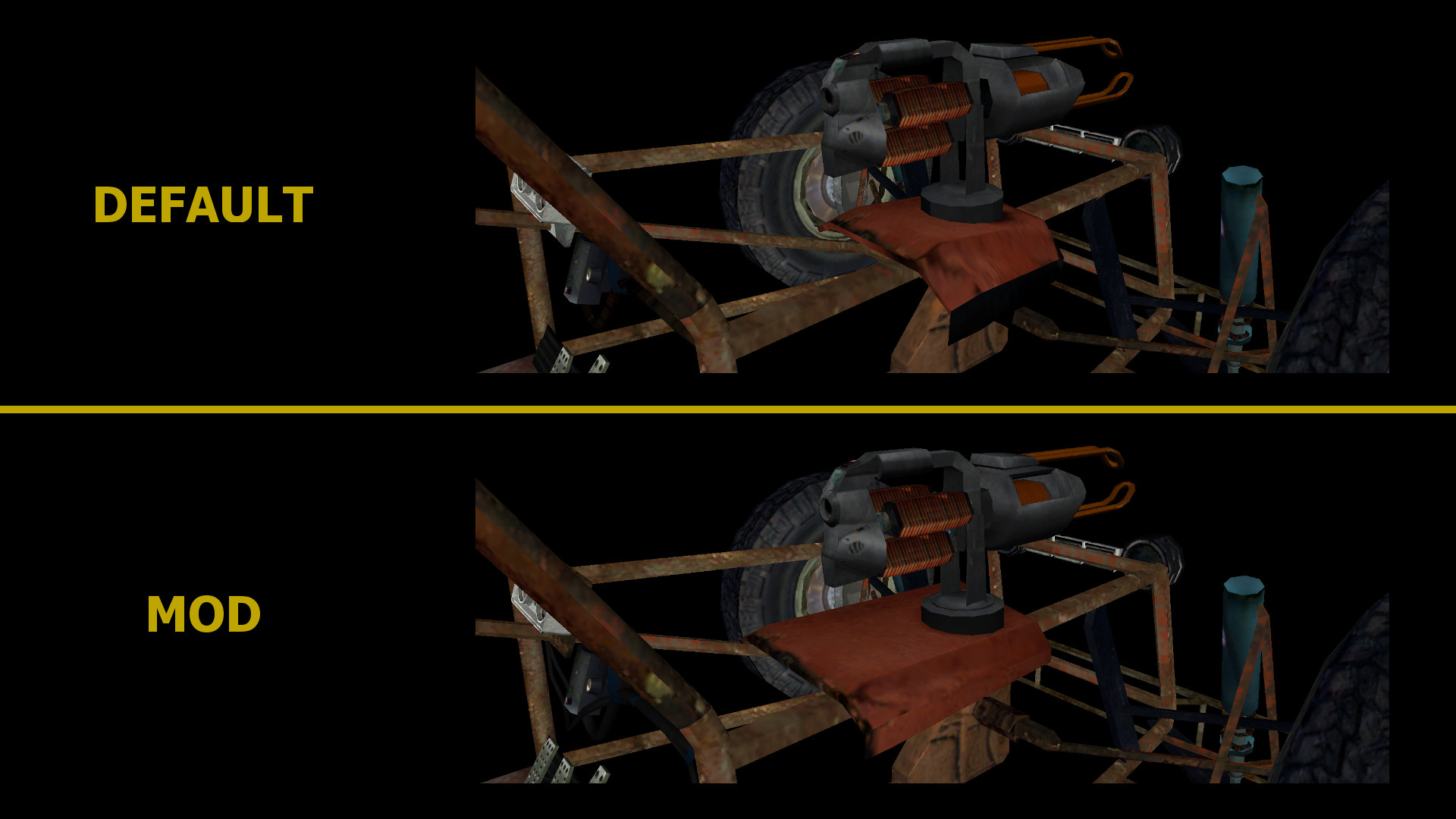 Edited Scout Car Mod for Half-Life 2 | HL2 Mods