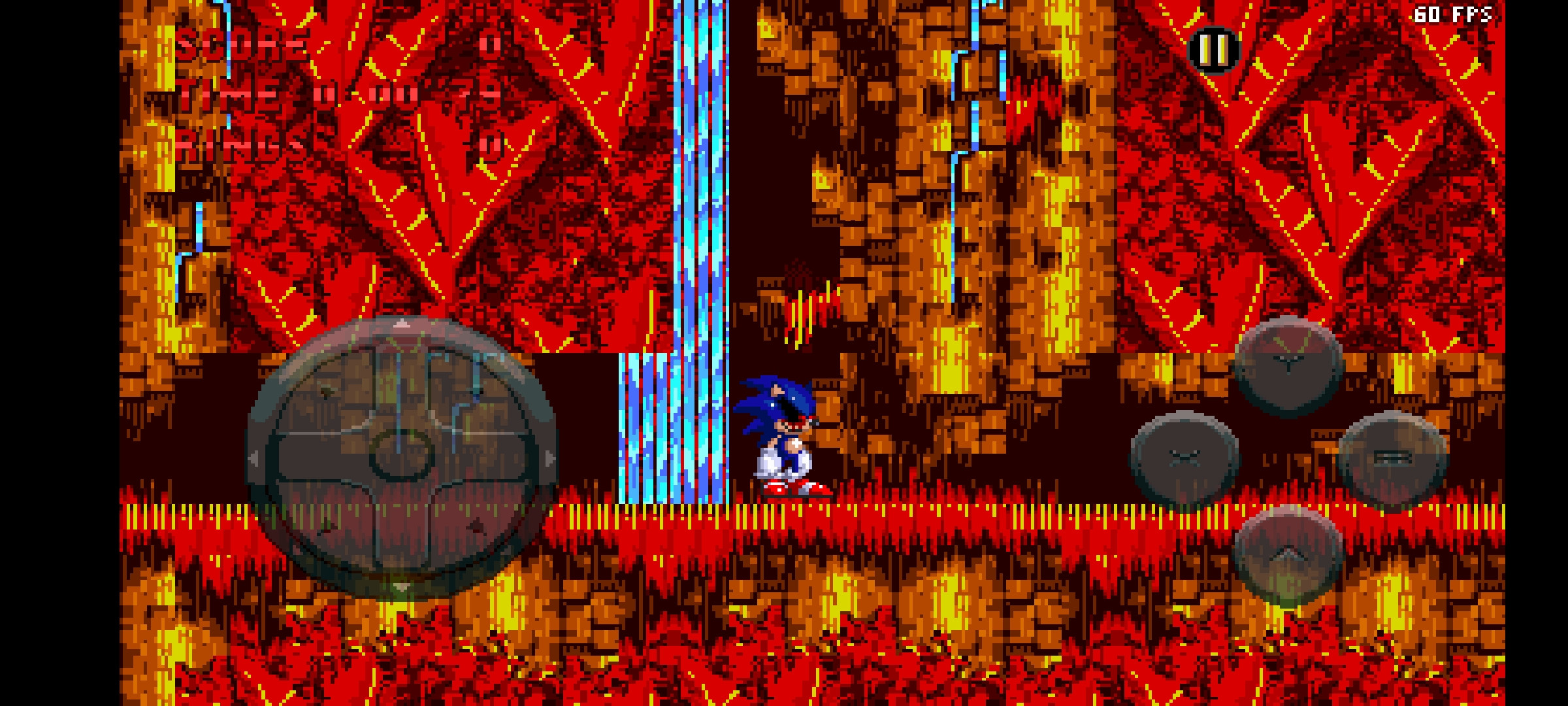 Finished Nightmare Exetior In Sonic 3 A.I.R. Mod for Sonic 3 A.I.R ...