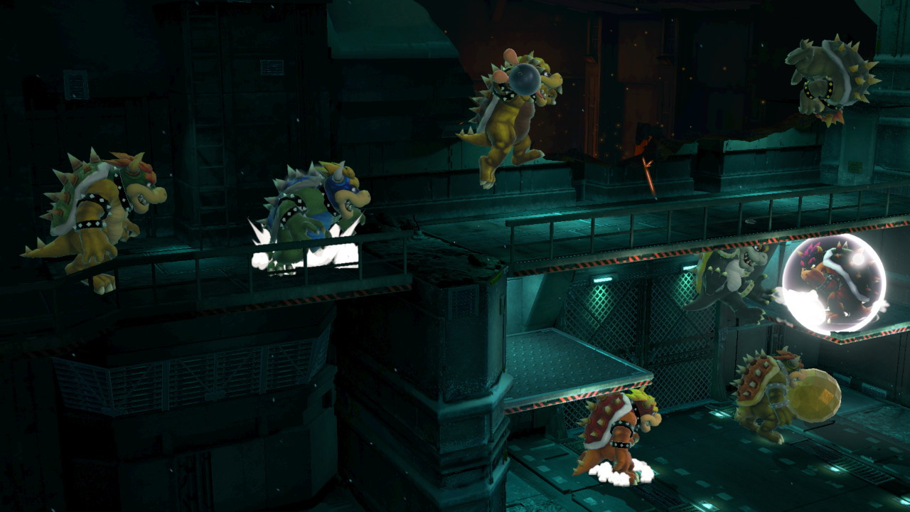 Melee Bowser Mod for Super Smash Bros. Ultimate | SSBU Mods