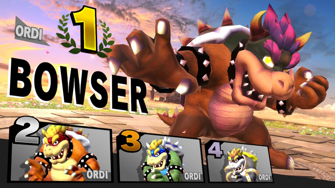Melee Bowser Mod for Super Smash Bros. Ultimate | SSBU Mods