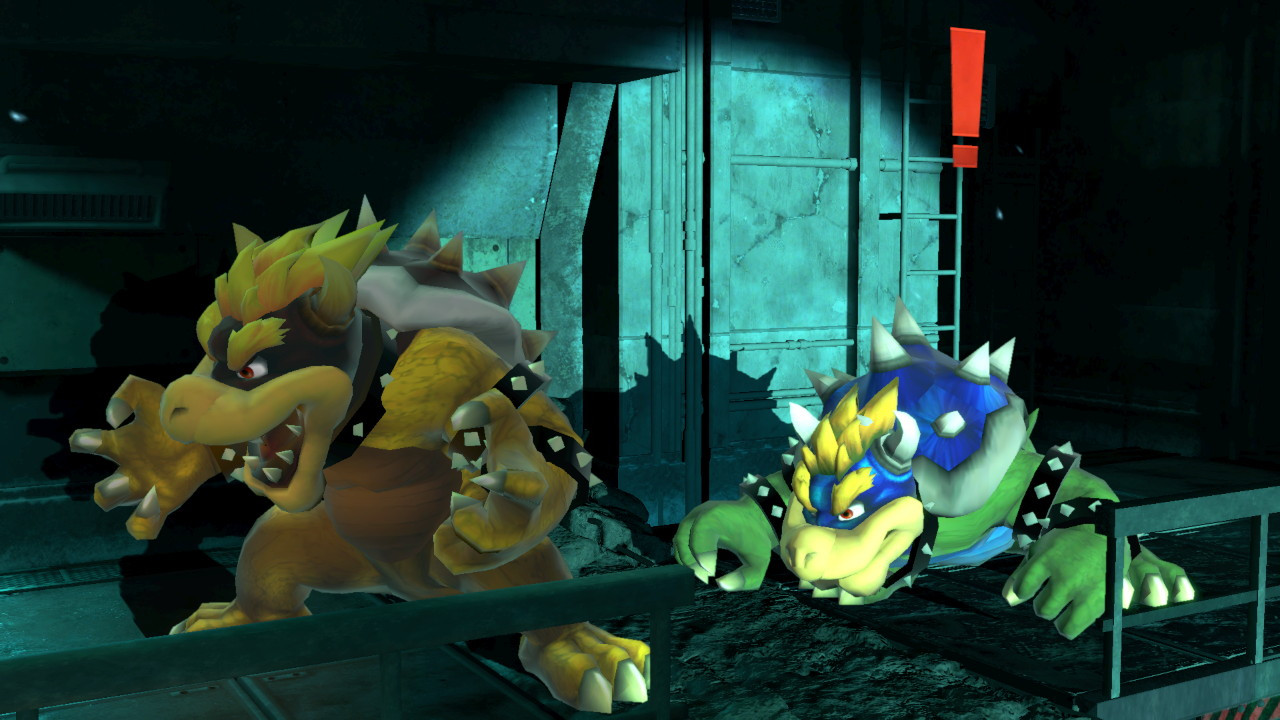 Melee Bowser Mod for Super Smash Bros. Ultimate | SSBU Mods