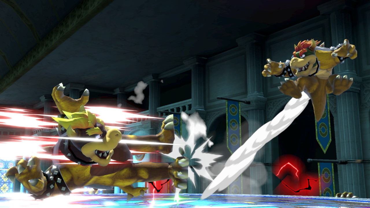 Melee Bowser Mod for Super Smash Bros. Ultimate | SSBU Mods