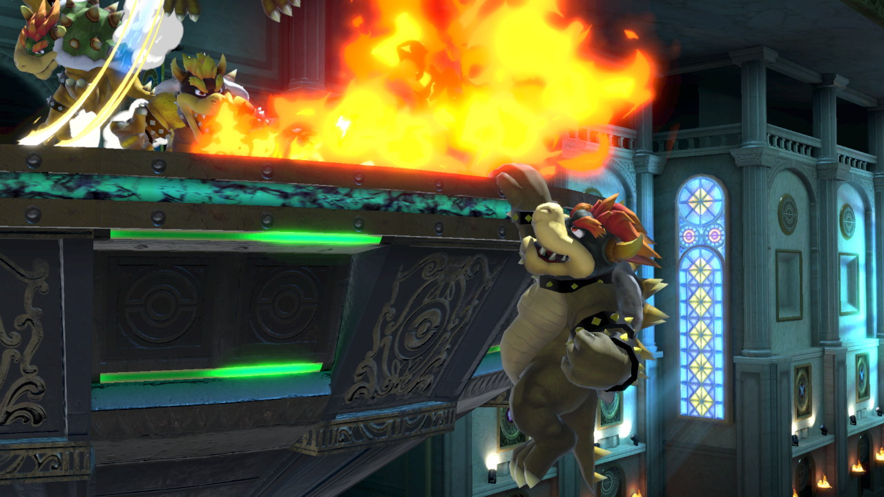 Melee Bowser Mod for Super Smash Bros. Ultimate | SSBU Mods
