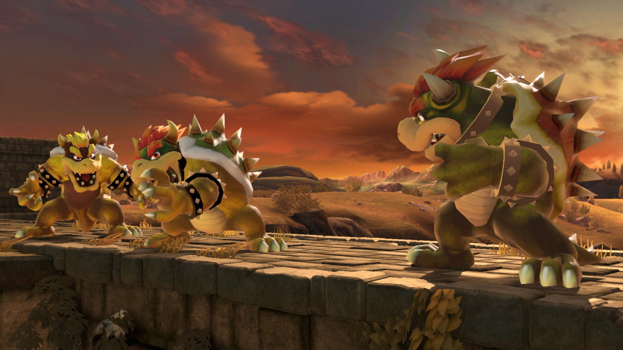 Melee Bowser Mod for Super Smash Bros. Ultimate | SSBU Mods