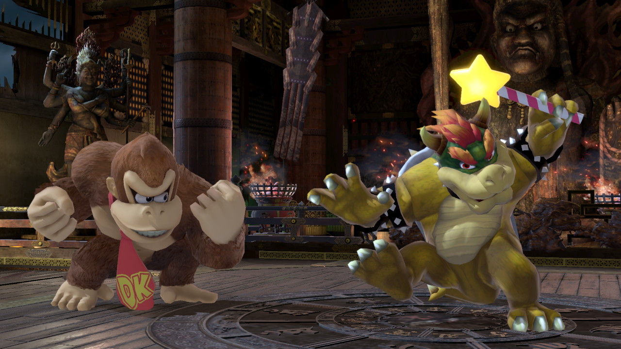 Melee Bowser Mod for Super Smash Bros. Ultimate | SSBU Mods