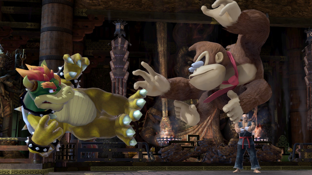 Melee Bowser Mod for Super Smash Bros. Ultimate | SSBU Mods