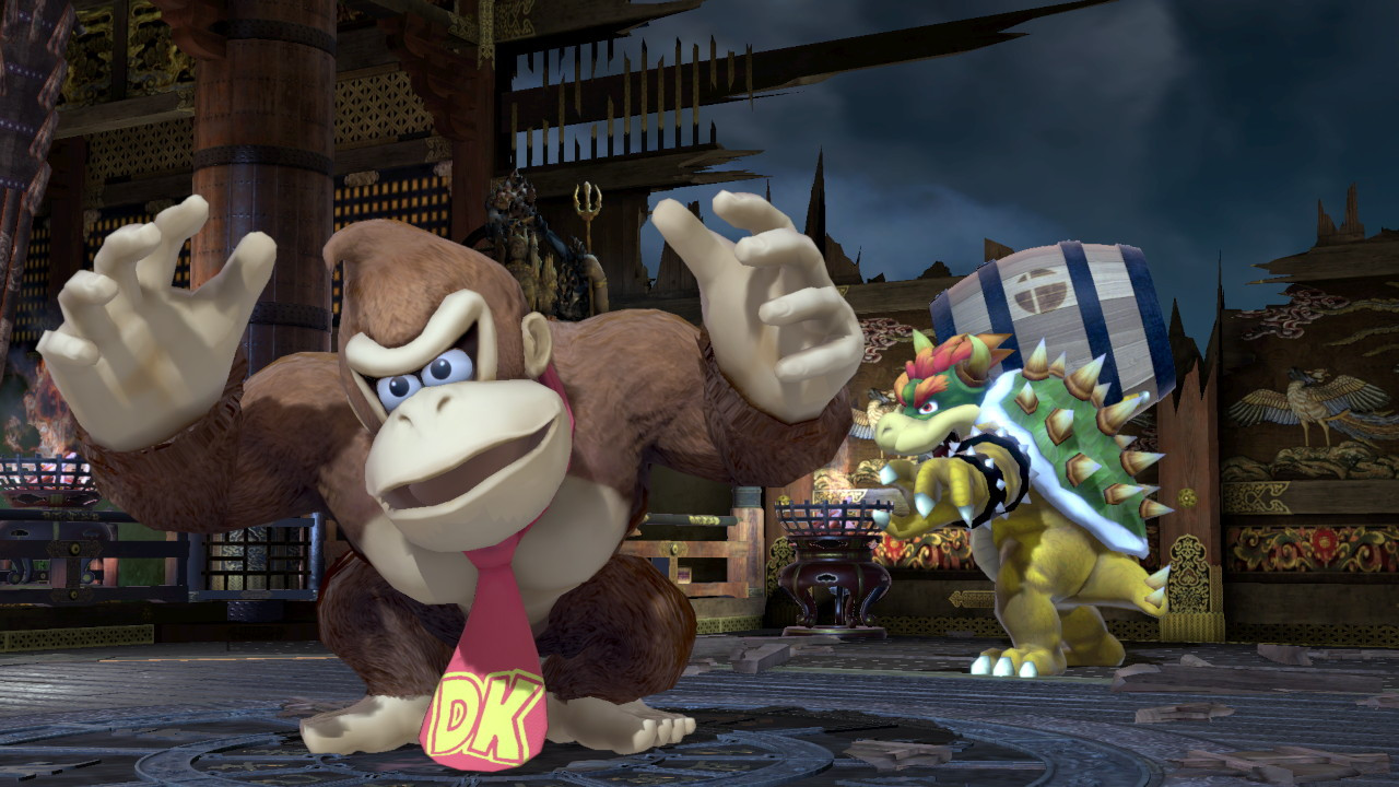 Melee Bowser Mod for Super Smash Bros. Ultimate | SSBU Mods