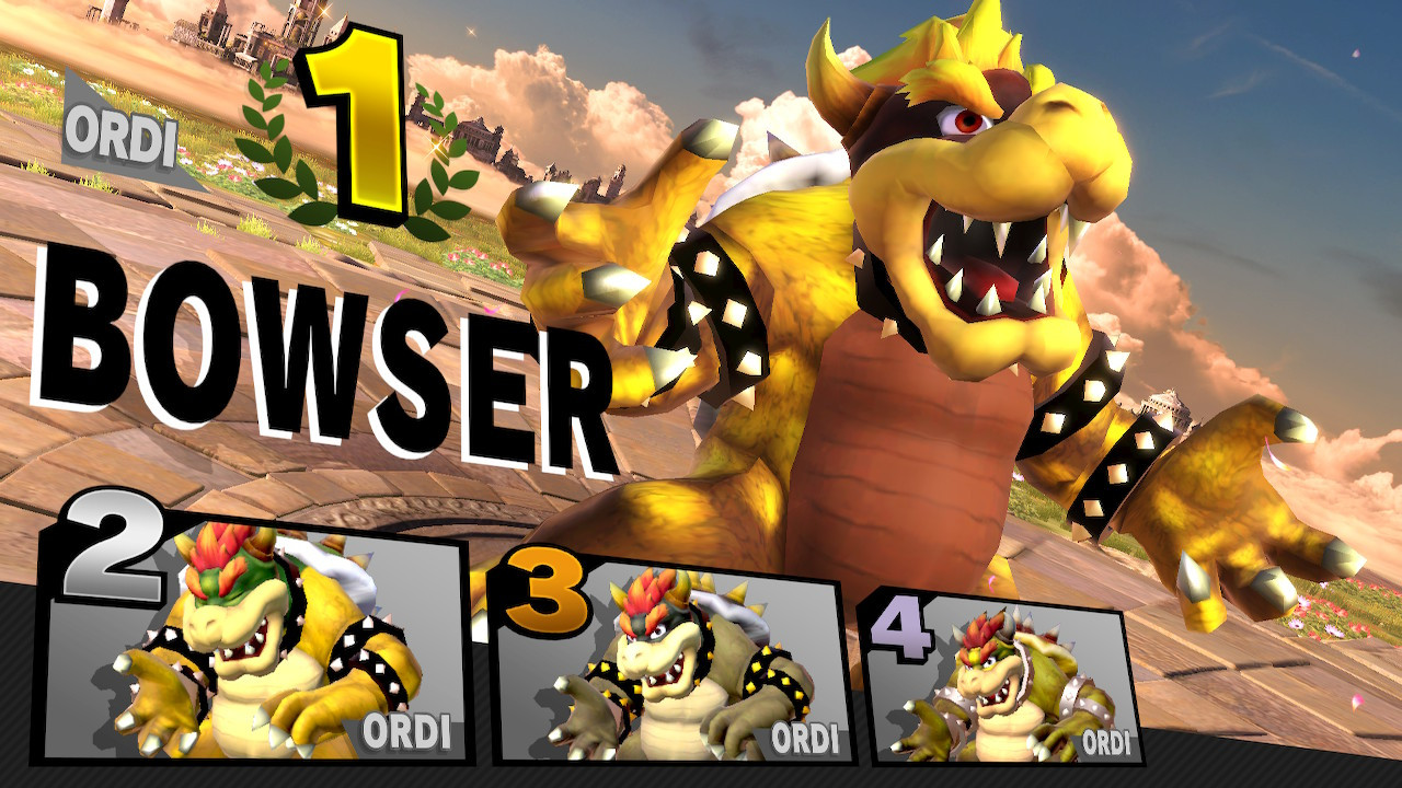 Melee Bowser Mod for Super Smash Bros. Ultimate | SSBU Mods
