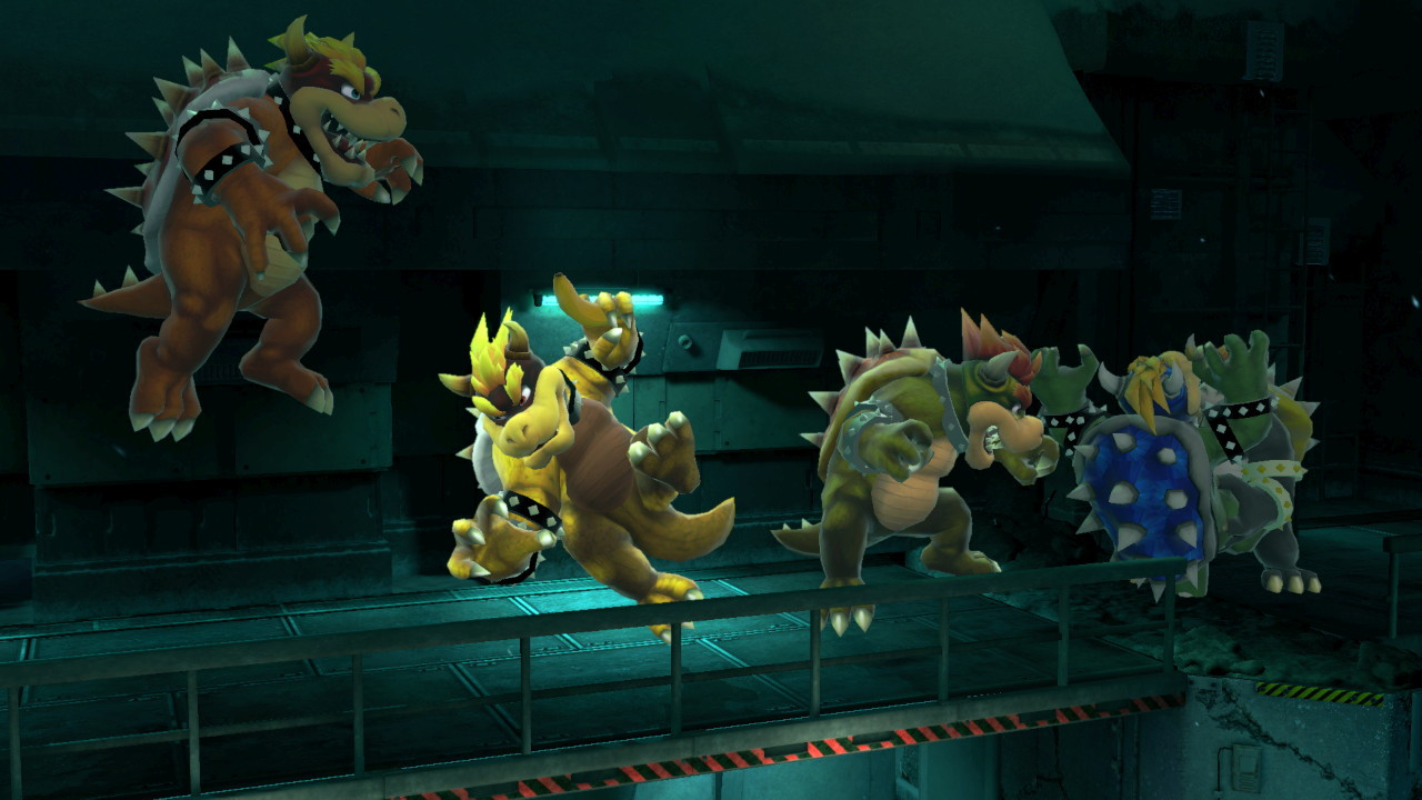 Melee Bowser Mod for Super Smash Bros. Ultimate | SSBU Mods