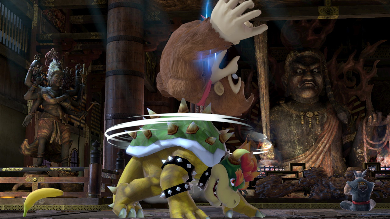 Melee Bowser Mod for Super Smash Bros. Ultimate | SSBU Mods