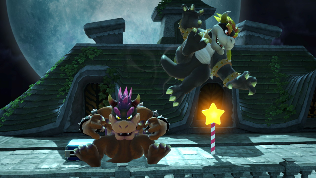 Melee Bowser Mod for Super Smash Bros. Ultimate | SSBU Mods
