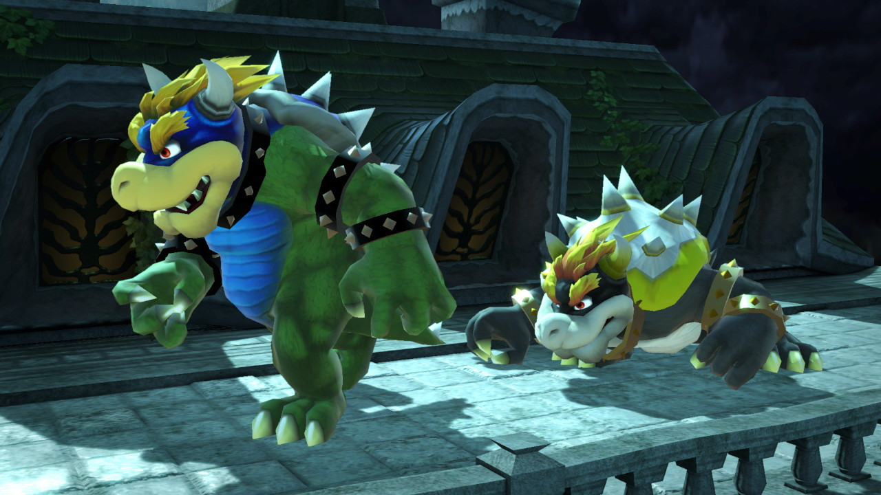 Melee Bowser Mod for Super Smash Bros. Ultimate | SSBU Mods