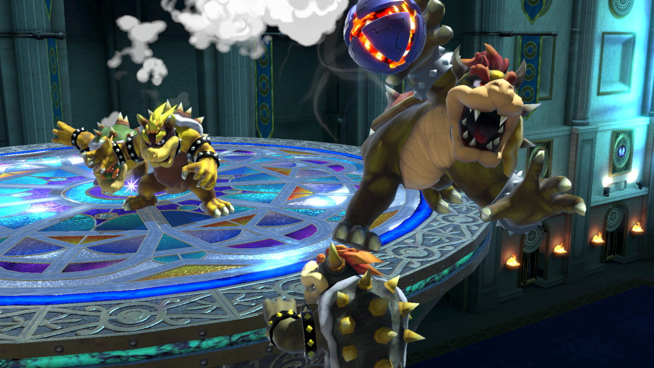 Melee Bowser Mod for Super Smash Bros. Ultimate | SSBU Mods