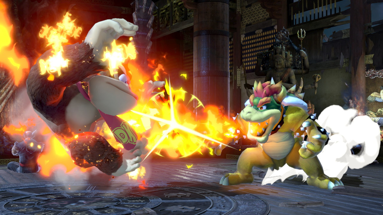 Melee Bowser Mod for Super Smash Bros. Ultimate | SSBU Mods