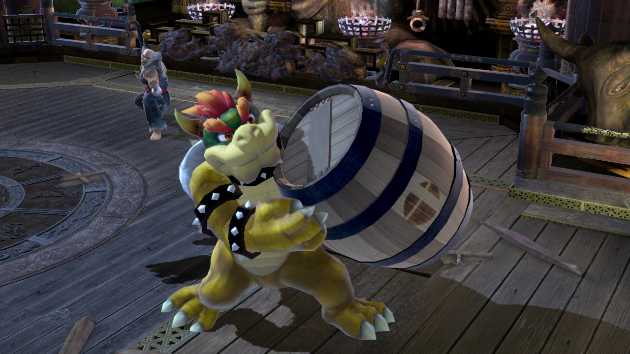 Melee Bowser Mod for Super Smash Bros. Ultimate | SSBU Mods