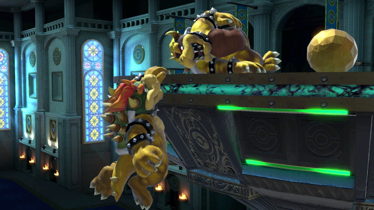 Melee Bowser Mod for Super Smash Bros. Ultimate | SSBU Mods