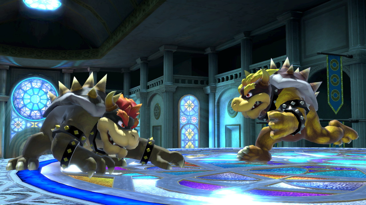 Melee Bowser Mod for Super Smash Bros. Ultimate | SSBU Mods