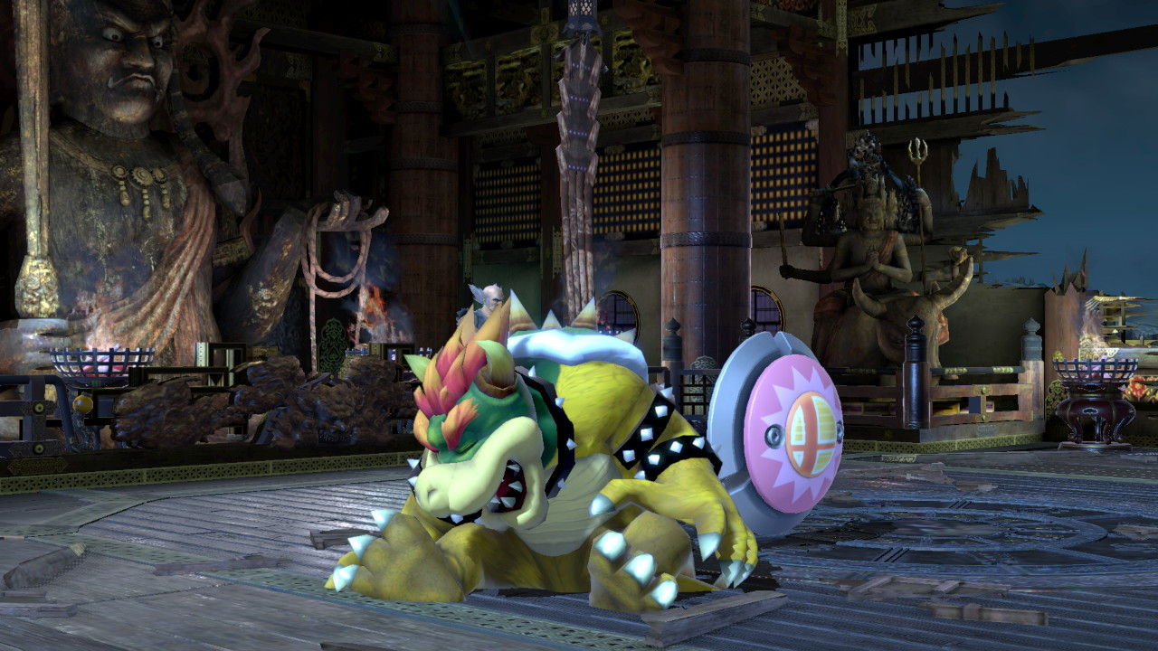Melee Bowser Mod for Super Smash Bros. Ultimate | SSBU Mods