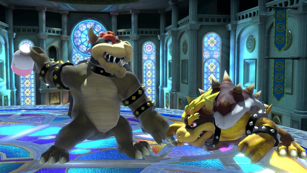 Melee Bowser Mod for Super Smash Bros. Ultimate | SSBU Mods