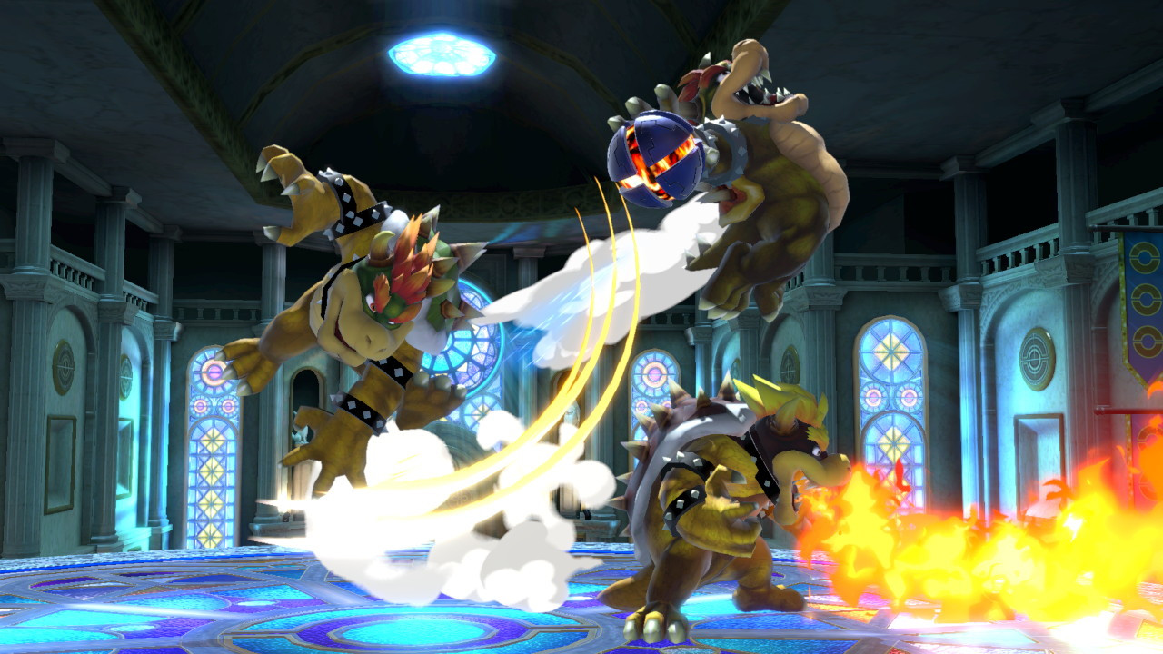 Melee Bowser Mod for Super Smash Bros. Ultimate | SSBU Mods