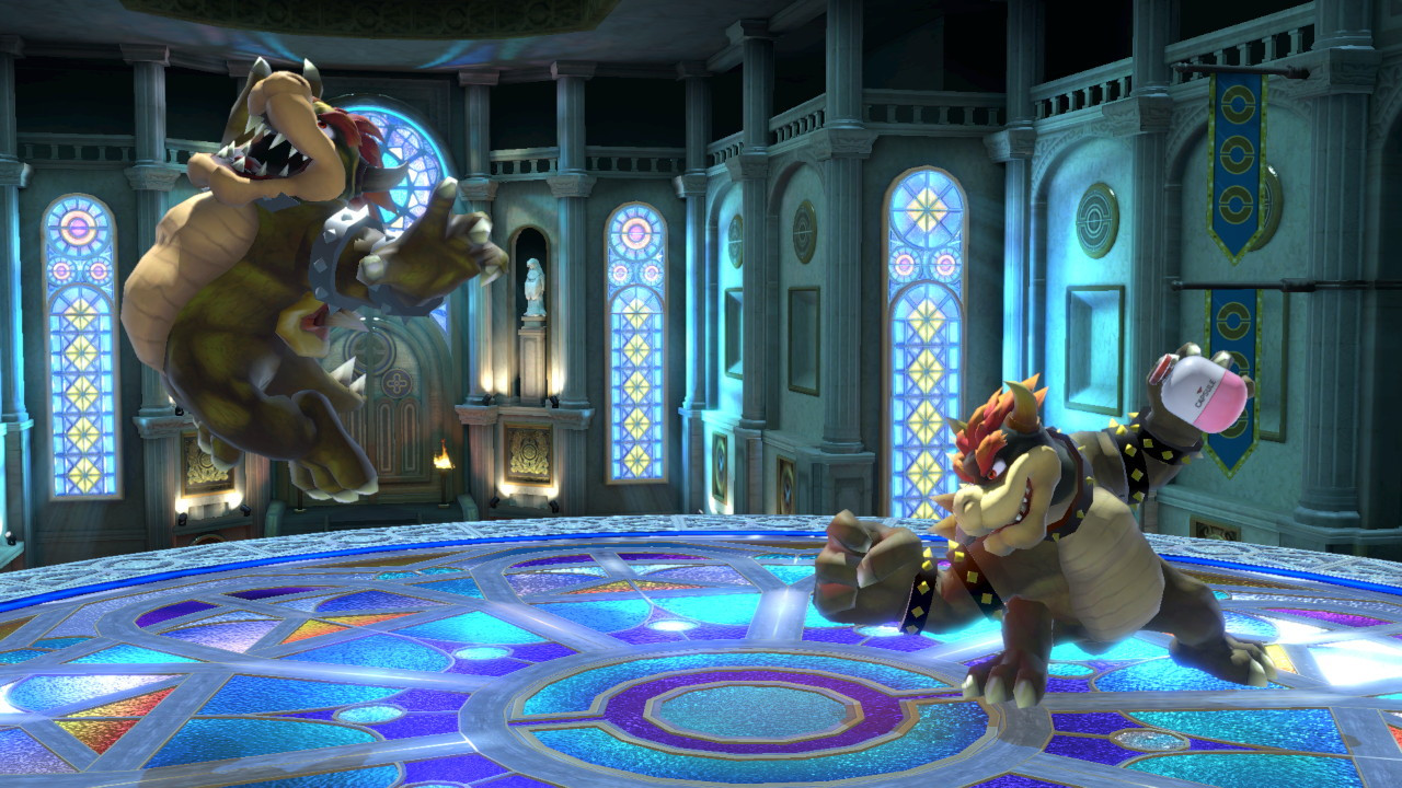 Melee Bowser Mod for Super Smash Bros. Ultimate | SSBU Mods