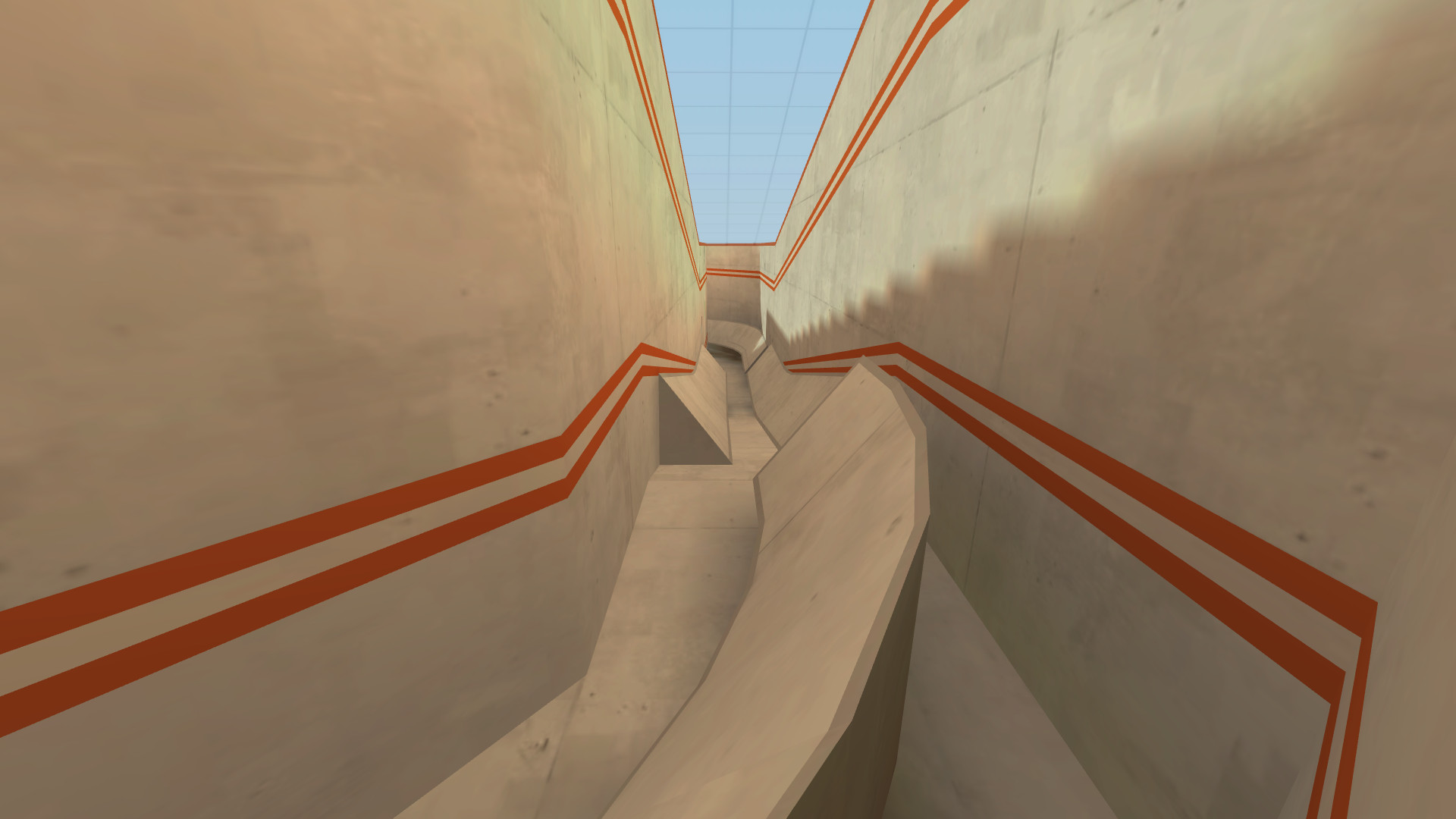 surf_utopia Mod for Counter-Strike 1.6 | CS1.6 Mods