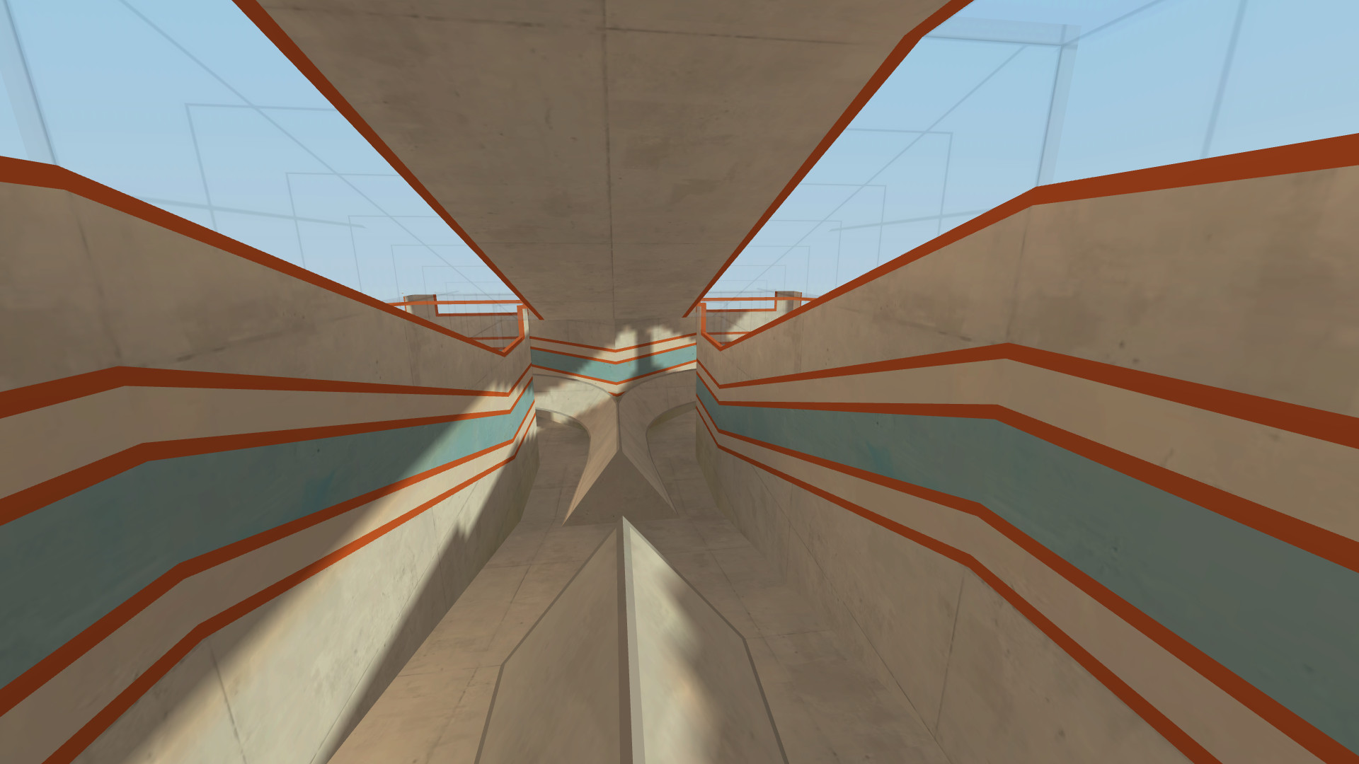 surf_utopia Mod for Counter-Strike 1.6 | CS1.6 Mods