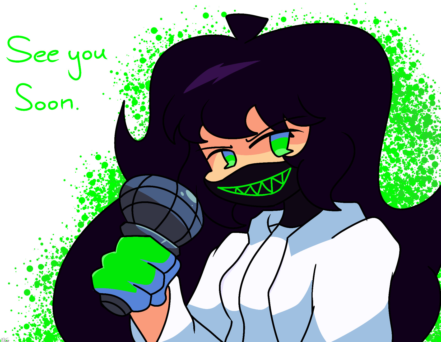 [v1] FRIDAY NIGHT FUNKIN - Toxic Tussle Mod for Friday Night Funkin ...