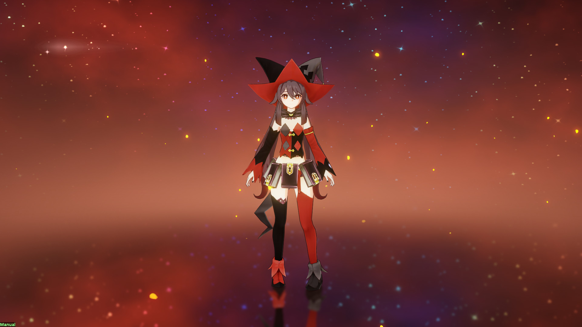 Jester Witch Hu Tao Mod for Genshin Impact | GI Mods