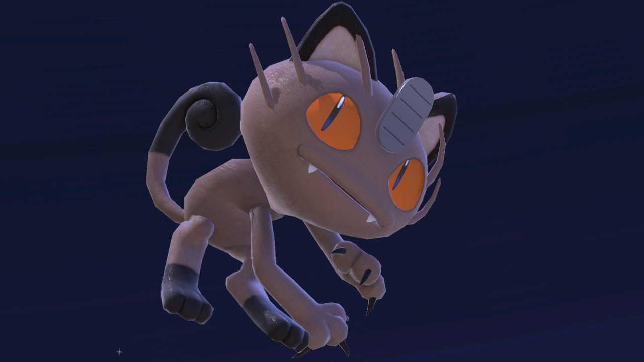 Meowth Mod for Super Smash Bros. Ultimate | SSBU Mods