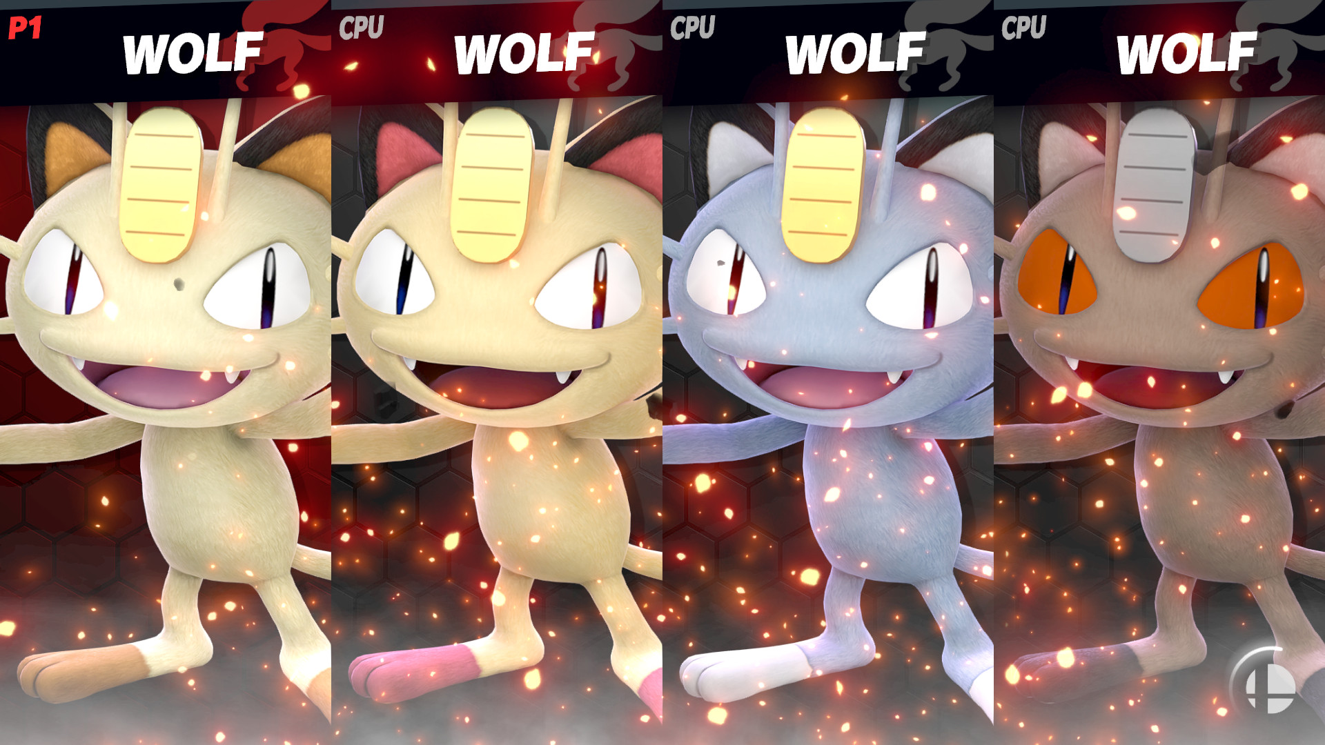 Meowth Mod for Super Smash Bros. Ultimate | SSBU Mods