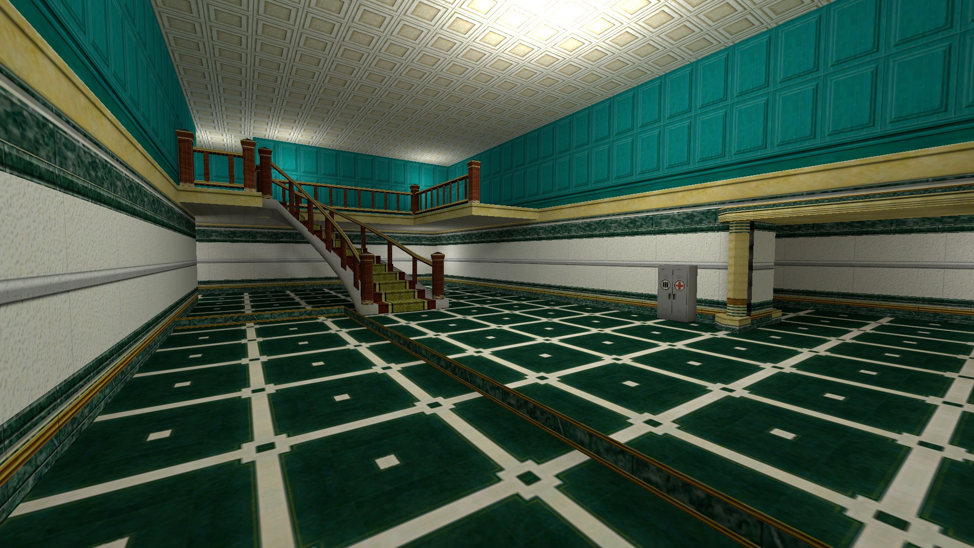 Station Square Hotel [Re-upload] Mod for Team Fortress 2 | TF2 Mods