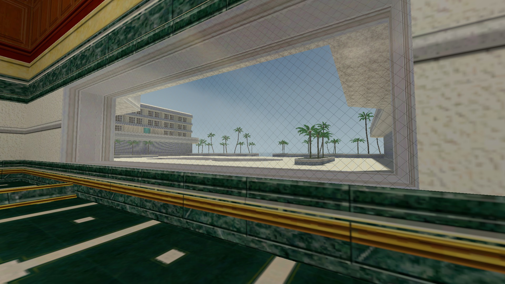 Station Square Hotel [Re-upload] Mod for Team Fortress 2 | TF2 Mods
