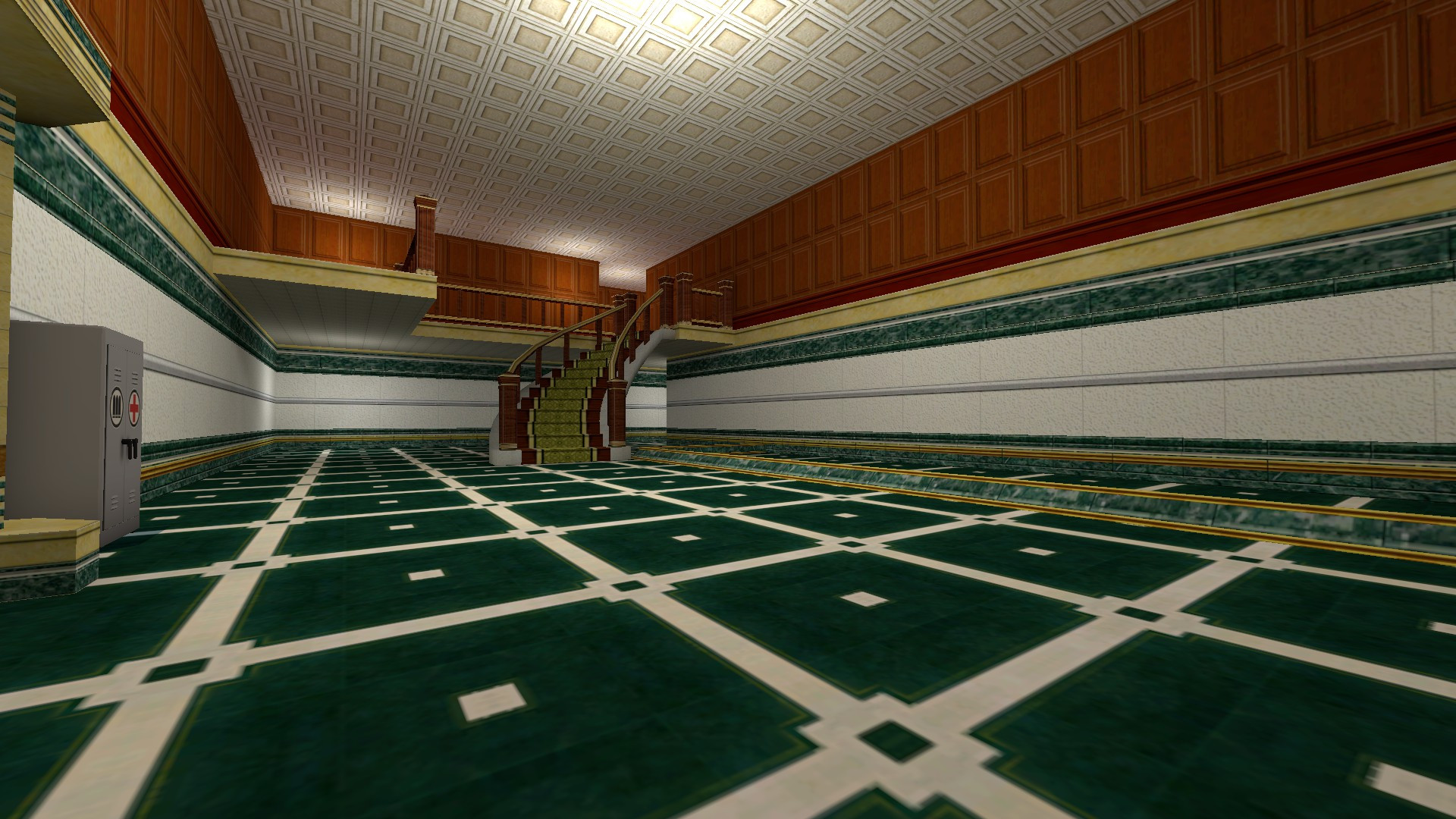 Station Square Hotel [Re-upload] Mod for Team Fortress 2 | TF2 Mods