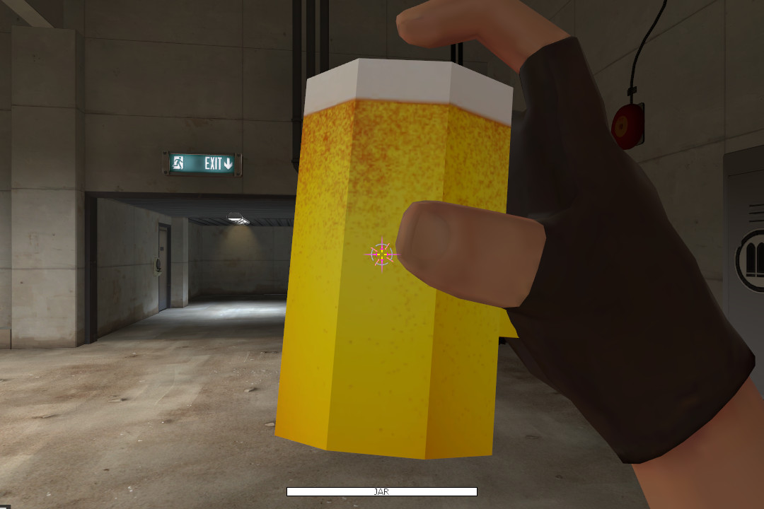 Beer jar Mod for Team Fortress 2 | TF2 Mods