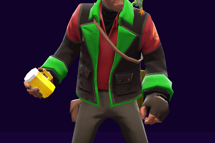 Beer jar Mod for Team Fortress 2 | TF2 Mods