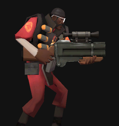 Scoped Loch'n'Load Mod for Team Fortress 2 | TF2 Mods