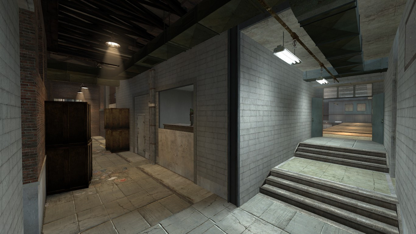 de_train_csgo (NEW) Mod for Counter-Strike: Source | CS:S Mods