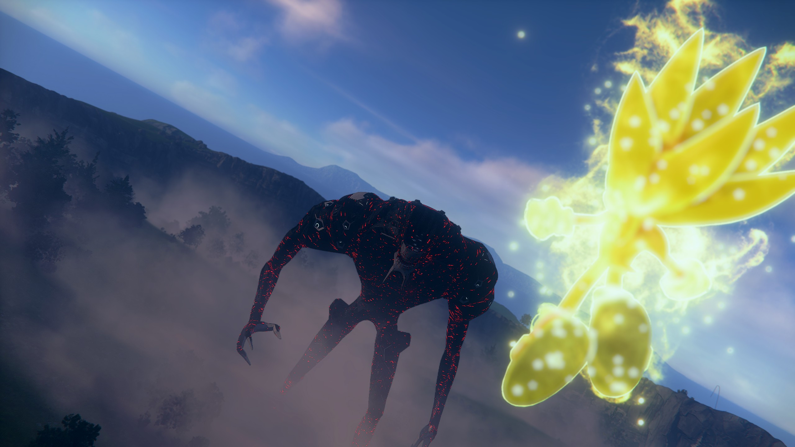 BOSSES REVAMPED! Mod for Sonic Frontiers | Frontiers Mods