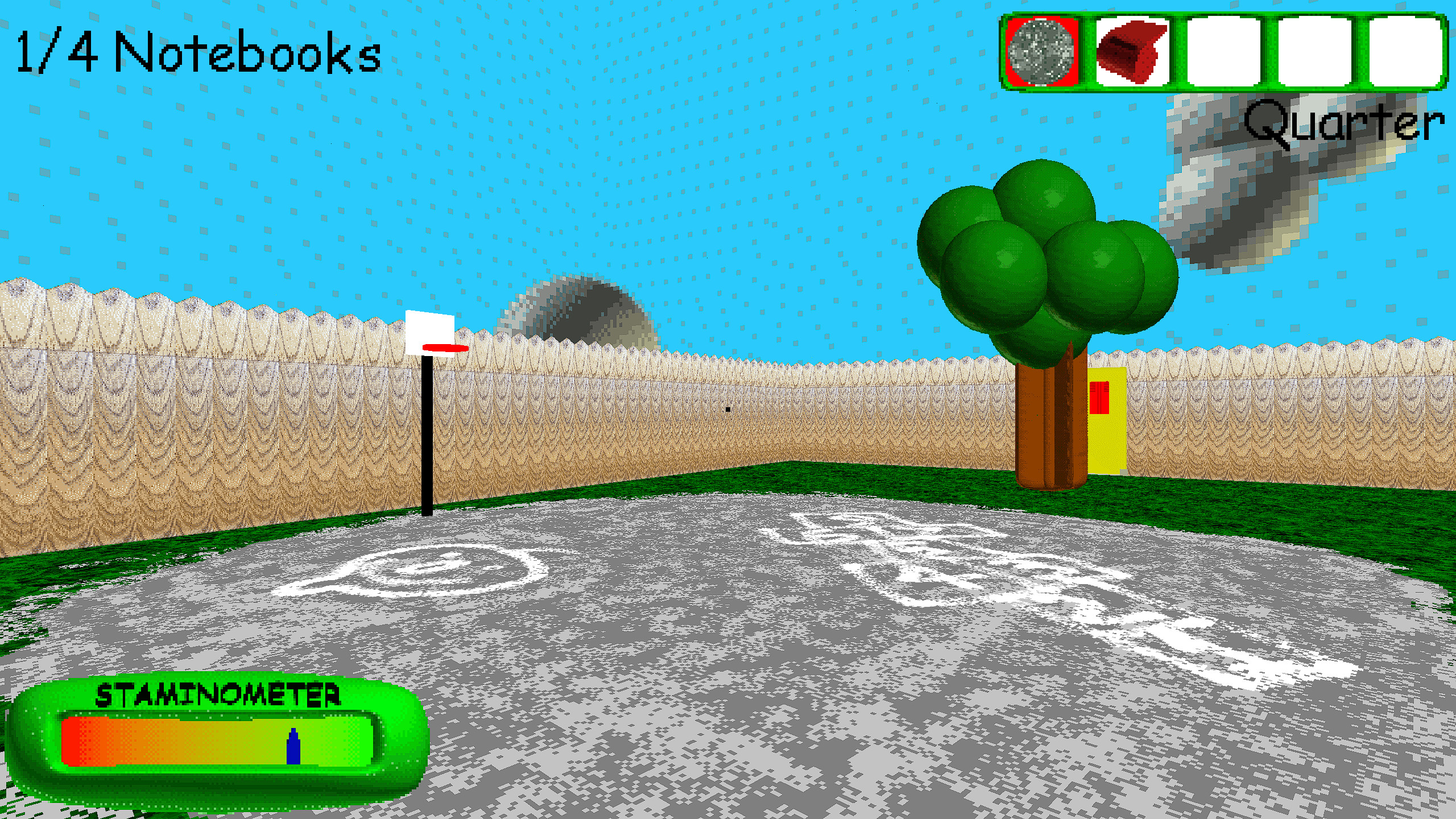 BB+ consistency pack Mod for Baldi's Basics | Baldi Mods