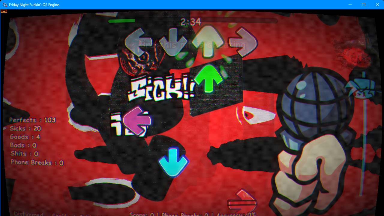 Strident Crisis: Legacy of Ports Mod for Friday Night Funkin' | FNF Mods