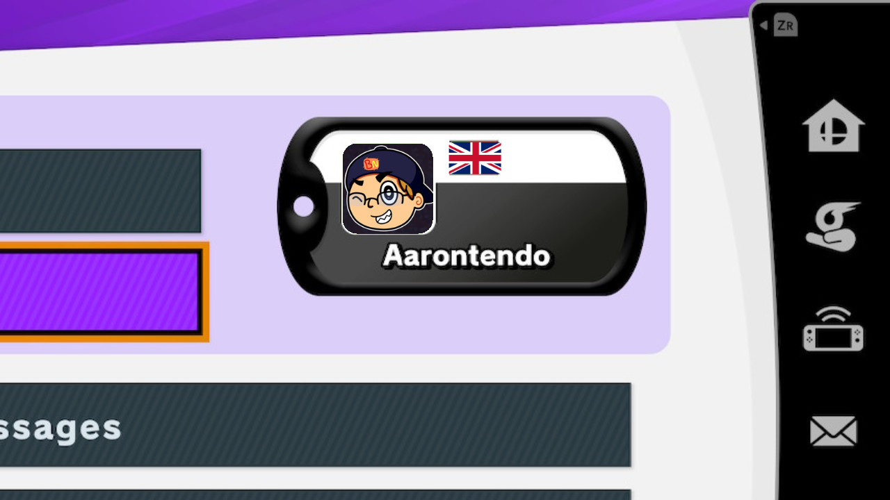 Aarontendo's PFP Collection Mod for Super Smash Bros. Ultimate | SSBU Mods
