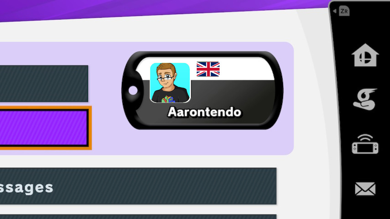 Aarontendo's PFP Collection Mod for Super Smash Bros. Ultimate | SSBU Mods