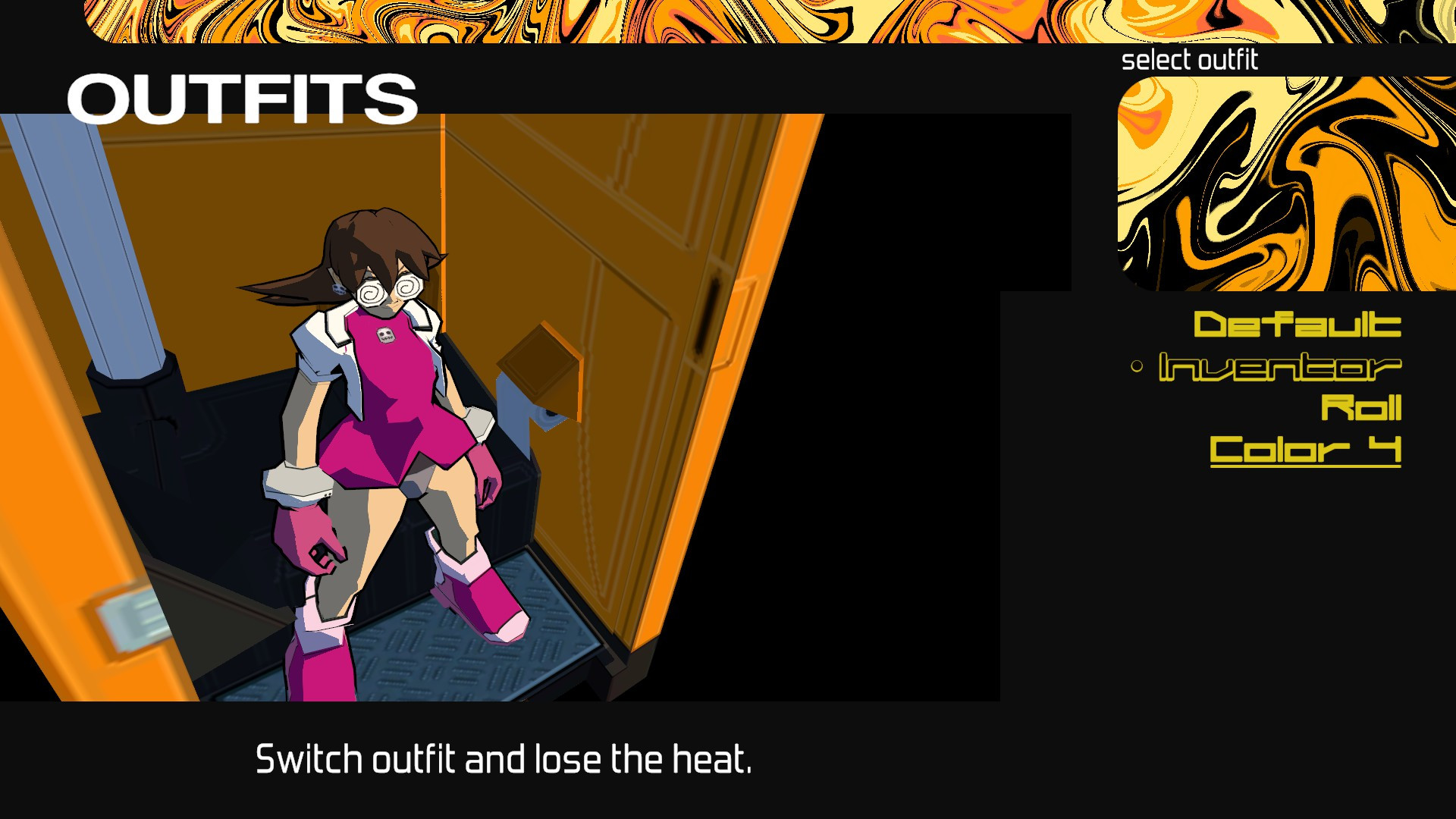 Tron Bonne (Mega Man Legends) Mod for Bomb Rush Cyberfunk | BRC Mods